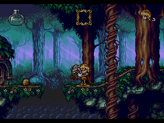 Screenshot of Flink (SEGA CD, 1994) - MobyGames
