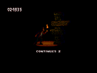 Screenshot of Pitfall: The Mayan Adventure (SEGA CD, 1994) - MobyGames