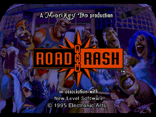 Road Rash (1995) - MobyGames