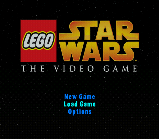 LEGO Star Wars: The Video Game screenshots - MobyGames