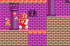 Screenshot of Adventure Island (Game Boy Advance, 1986) - MobyGames