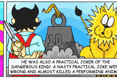 Screenshot of Aero the Acro-Bat (Game Boy Advance, 1993) - MobyGames