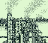 Screenshot of The Adventures of Star Saver (Game Boy, 1991) - MobyGames