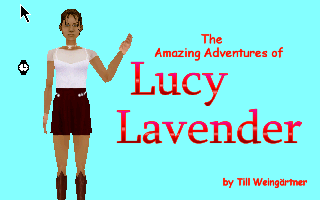 The Amazing Adventures of Lucy Lavender (2003) - MobyGames