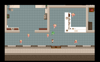 Screenshot of It Came from the Desert II (Amiga, 1990) - MobyGames