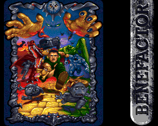 Benefactor screenshots - MobyGames