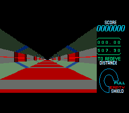 Screenshot of Starblade (SEGA CD, 1991) - MobyGames