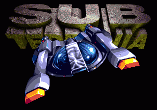 Screenshot of Sub-Terrania (Genesis, 1994) - MobyGames