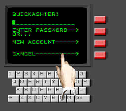 Screenshot of Super Caesars Palace (SNES, 1993) - MobyGames