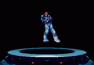 Screenshot of Sub-Terrania (Genesis, 1994) - MobyGames