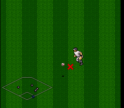 Screenshot of Super R.B.I. Baseball (SNES, 1995) - MobyGames