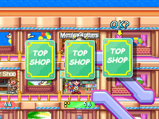 Screenshot of Board Game: Top Shop (PlayStation, 1998) - MobyGames