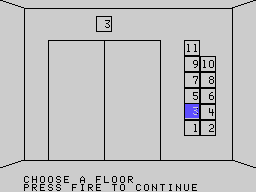 Screenshot of Wizard of Id's WizMath (ColecoVision, 1984) - MobyGames