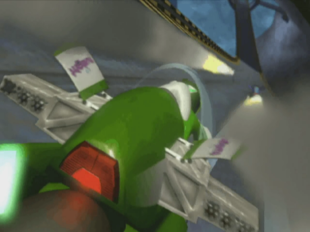 Screenshot of XGIII: Extreme G Racing (GameCube, 2001) - MobyGames