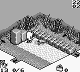 Screenshot of Die Maus (Game Boy, 1998) - MobyGames