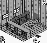 Screenshot of Die Maus (Game Boy, 1998) - MobyGames