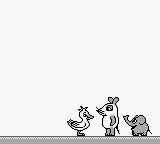 Screenshot of Die Maus (Game Boy, 1998) - MobyGames