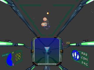 Screenshot of Namco: Anthology 1 (PlayStation, 1998) - MobyGames