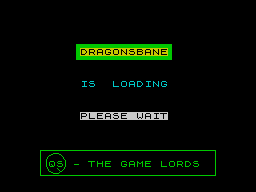 Dragonsbane screenshots - MobyGames