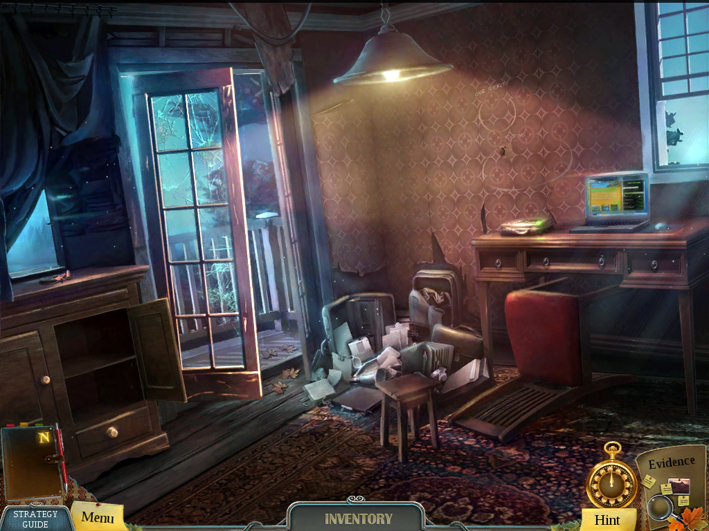 Screenshot of Enigmatis: The Ghosts of Maple Creek (Collector's Edition ...