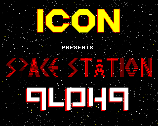Space Station Alpha (1984) - MobyGames