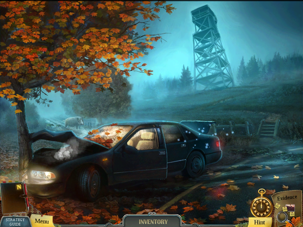 Screenshot of Enigmatis: The Ghosts of Maple Creek (Collector's Edition ...