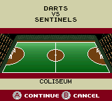 Screenshot of Pocket Soccer (Game Boy Color, 2001) - MobyGames