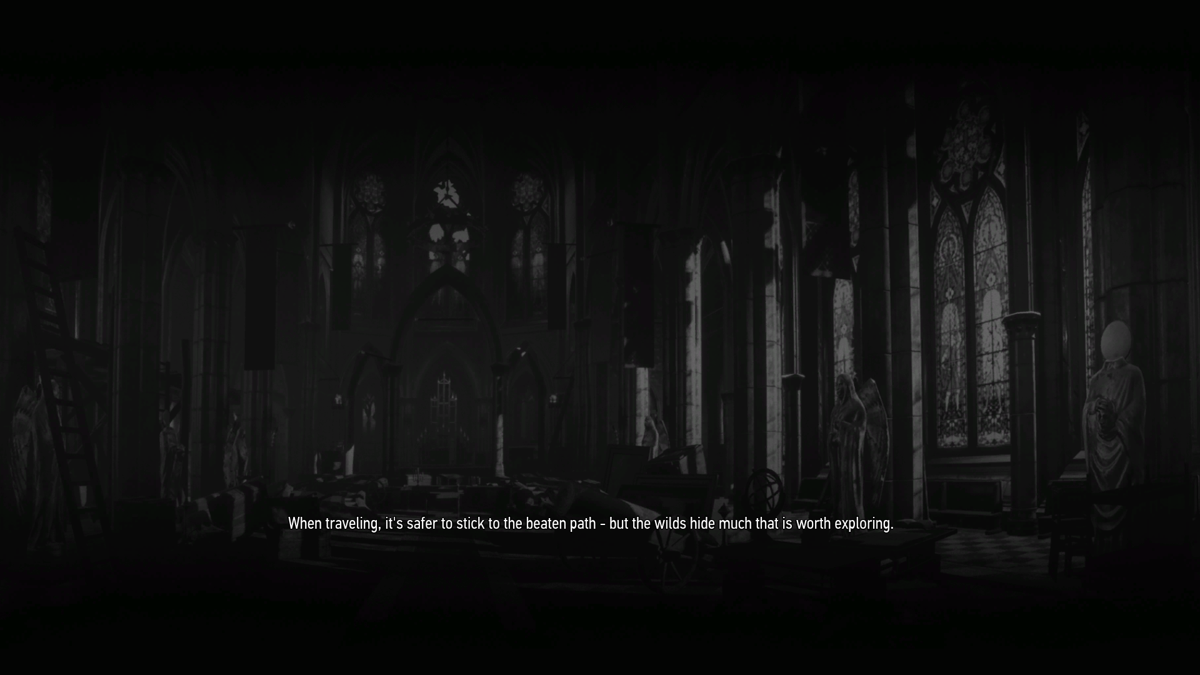 Screenshot of The Witcher 3: Wild Hunt (Xbox One, 2015) - MobyGames