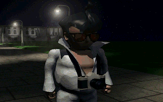 Screenshot of Double Agent (DOS, 1996) - MobyGames