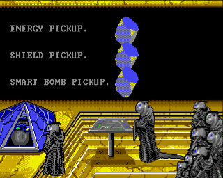 Starblaze (1989) - MobyGames