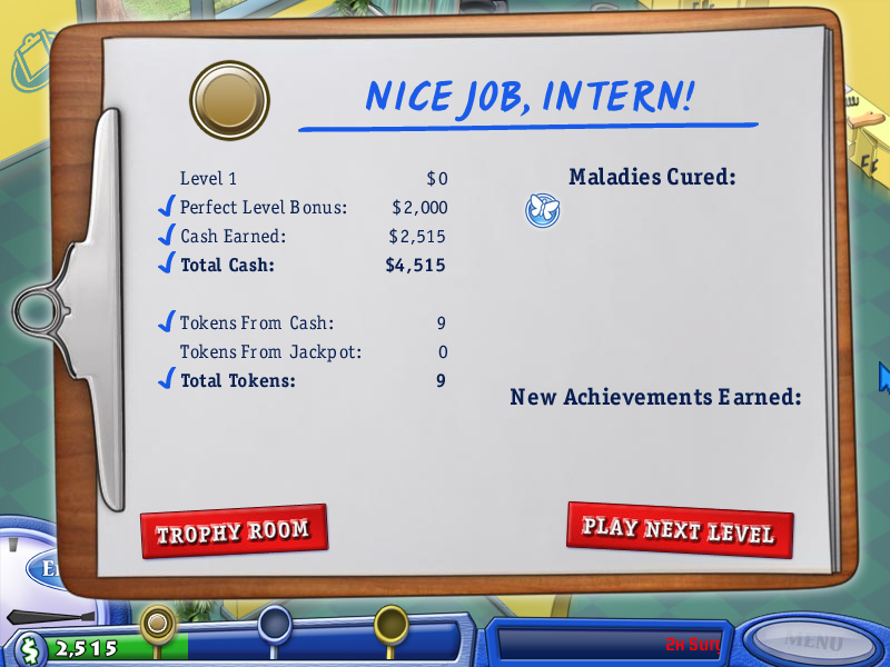 Screenshot of Operation Mania (Windows, 2008) - MobyGames