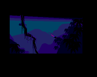 Screenshot of Flashback: The Quest for Identity (Amiga, 1992) - MobyGames