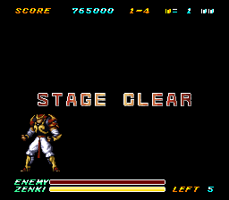 Screenshot of Kishin Dōji ZENKI: Battle Raiden (SNES, 1995) - MobyGames