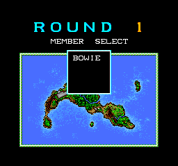 Screenshot of Final Zone II (TurboGrafx CD, 1990) - MobyGames