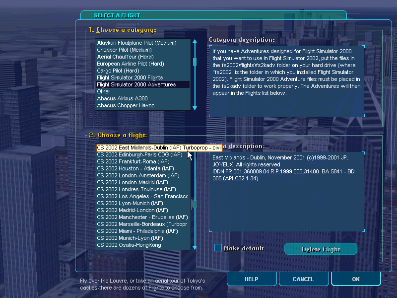 Screenshot of Captain Speaking 2002 (Windows, 2002) - MobyGames