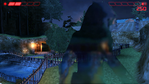 Screenshot of Aliens vs Predator: Requiem (PSP, 2007) - MobyGames