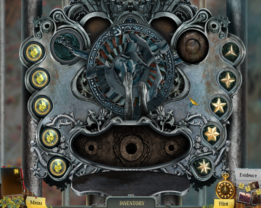 Screenshot of Enigmatis: The Ghosts of Maple Creek (Windows, 2011) - MobyGames