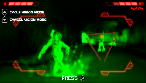 Screenshot of Aliens vs Predator: Requiem (PSP, 2007) - MobyGames