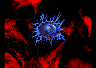 Screenshot of Wizardry V: Heart of the Maelstrom (TurboGrafx CD, 1988) - MobyGames