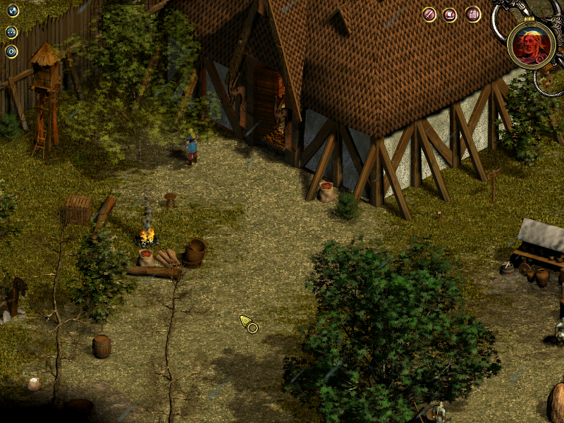 Screenshot of Valhalla Chronicles (Windows, 2002) - MobyGames