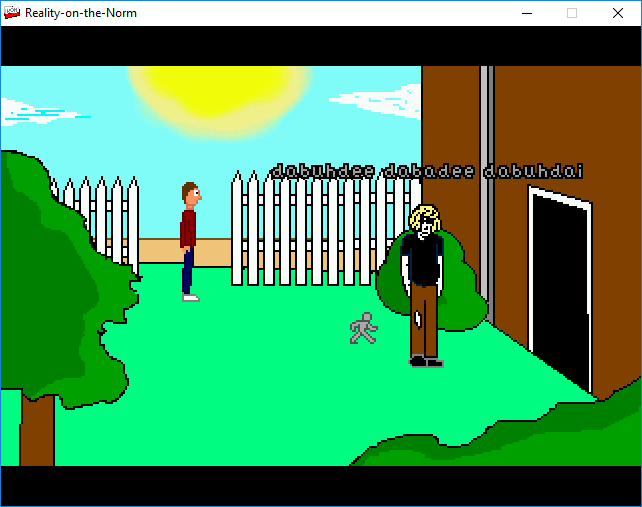 Screenshot of Simon's Journey (Windows, 2005) - MobyGames