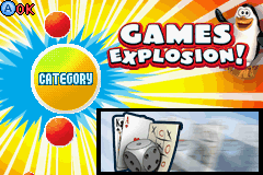 Games Explosion! (2006) - MobyGames