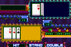 Screenshot of Games Explosion! (Game Boy Advance, 2006) - MobyGames