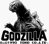 Godzilla screenshots - MobyGames
