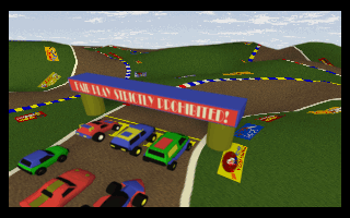 Race Mania screenshots - MobyGames