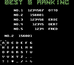 Screenshot of GunForce: Battle Fire Engulfed Terror Island (SNES, 1991 ...