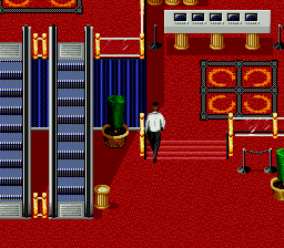 Screenshot of Super Caesars Palace (Genesis, 1993) - MobyGames