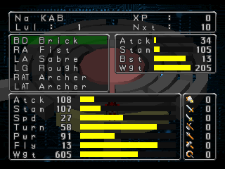 Screenshot of Robo-Pit 2 (PlayStation, 1997) - MobyGames