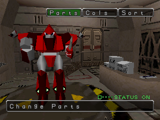 Screenshot of Robo-Pit 2 (PlayStation, 1997) - MobyGames