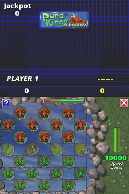 Screenshot of TouchMaster (Nintendo DS, 2007) - MobyGames